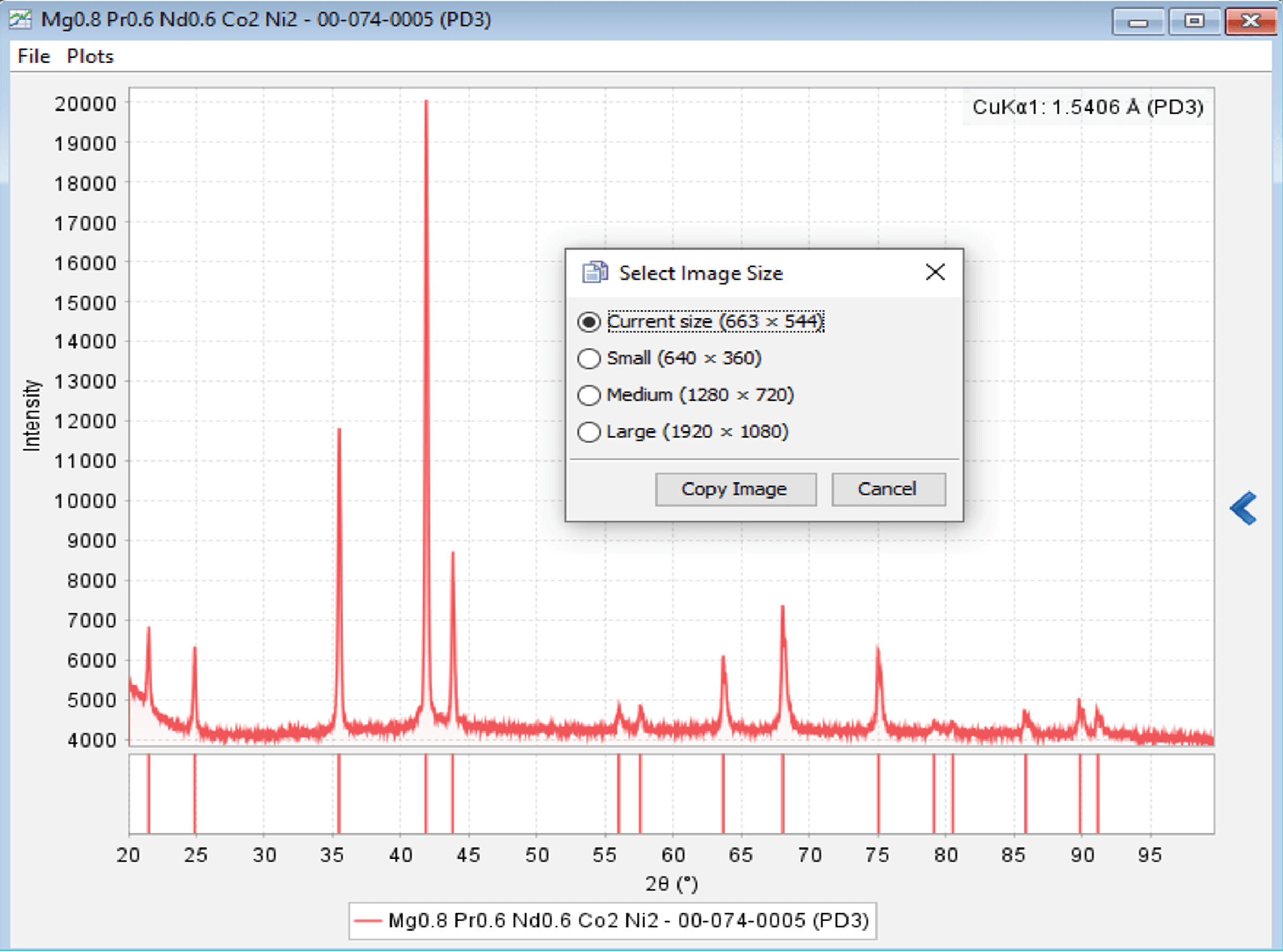 New Capabilities of the PDF Database